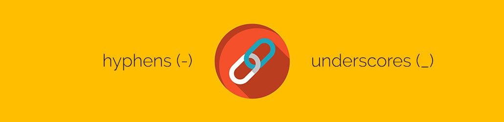 تاثیر آندرلاین underscores و خط فاصله hyphens در آدرس سایت | مجله هاست ...