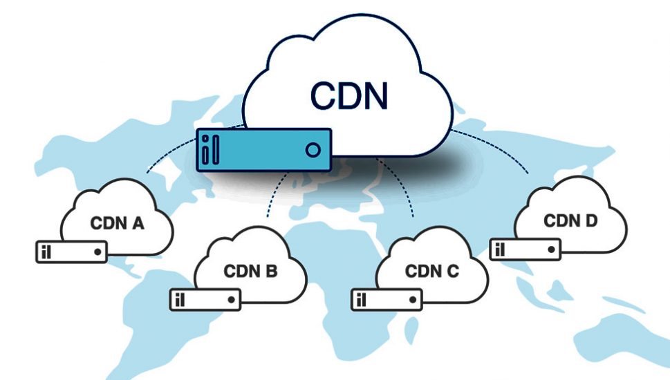تاثیر استفاده از CDN برروی وب‌سایت - مگ هاست ایران