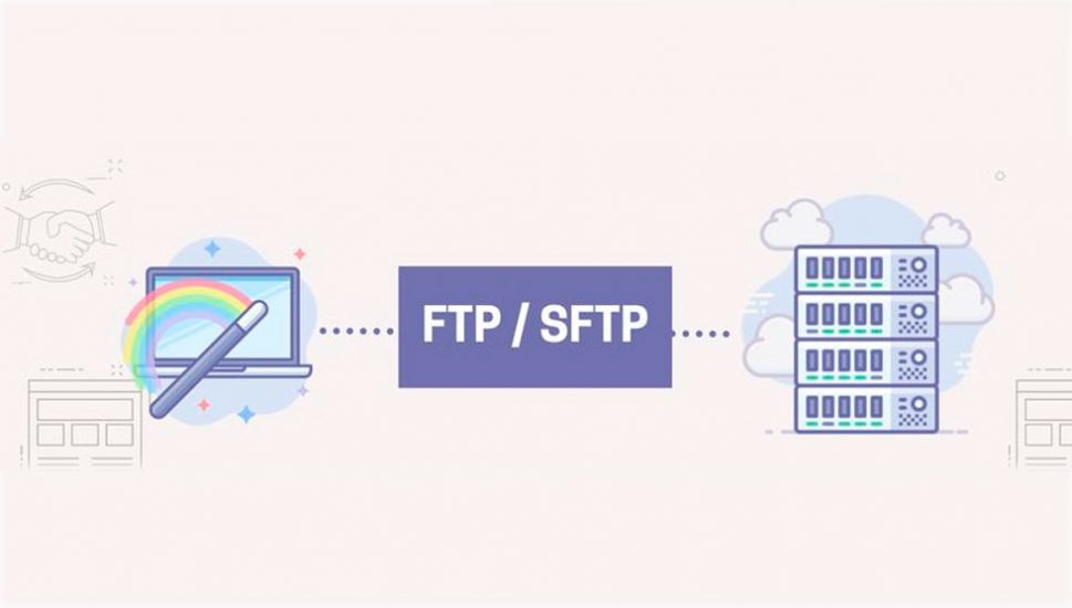 آموزش گام به گام استفاده از SFTP و FTP؛ تفاوت FTP و SFTP چیست؟ - مجله هاست ایران
