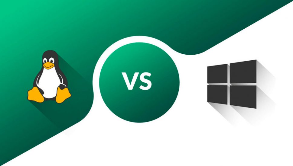 مقایسه کامل سرور لینوکس با سرور ویندوز - مگ هاست ایران