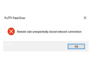 راهنمای کامل حل مشکل عدم اتصال به سرور مجازی
